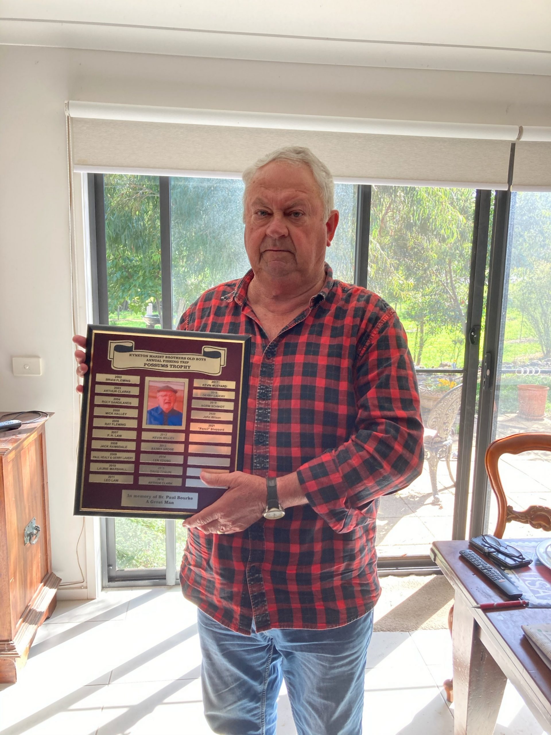 Information about our mates! - Kyneton Marist Brothers Old Boys Association